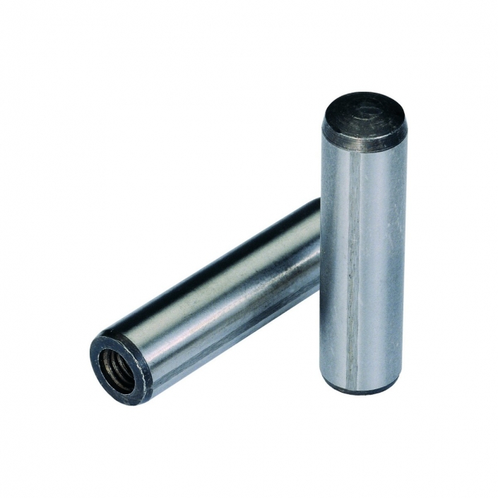 DIN7979D-STIFT CILINDRIC FILETAT INTERIOR - Triometrik Trade